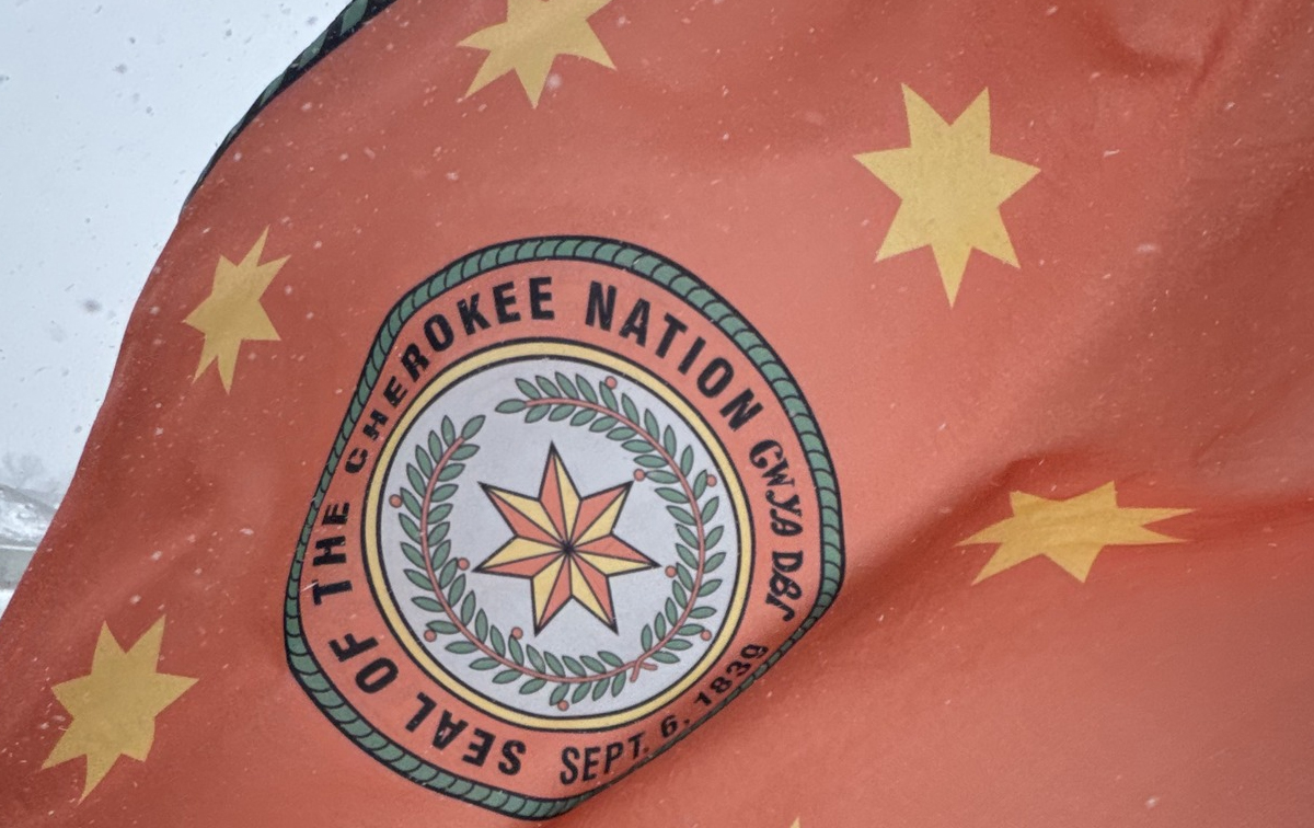 In a time of change, Cherokee Nation is a steady voice for Indian Country