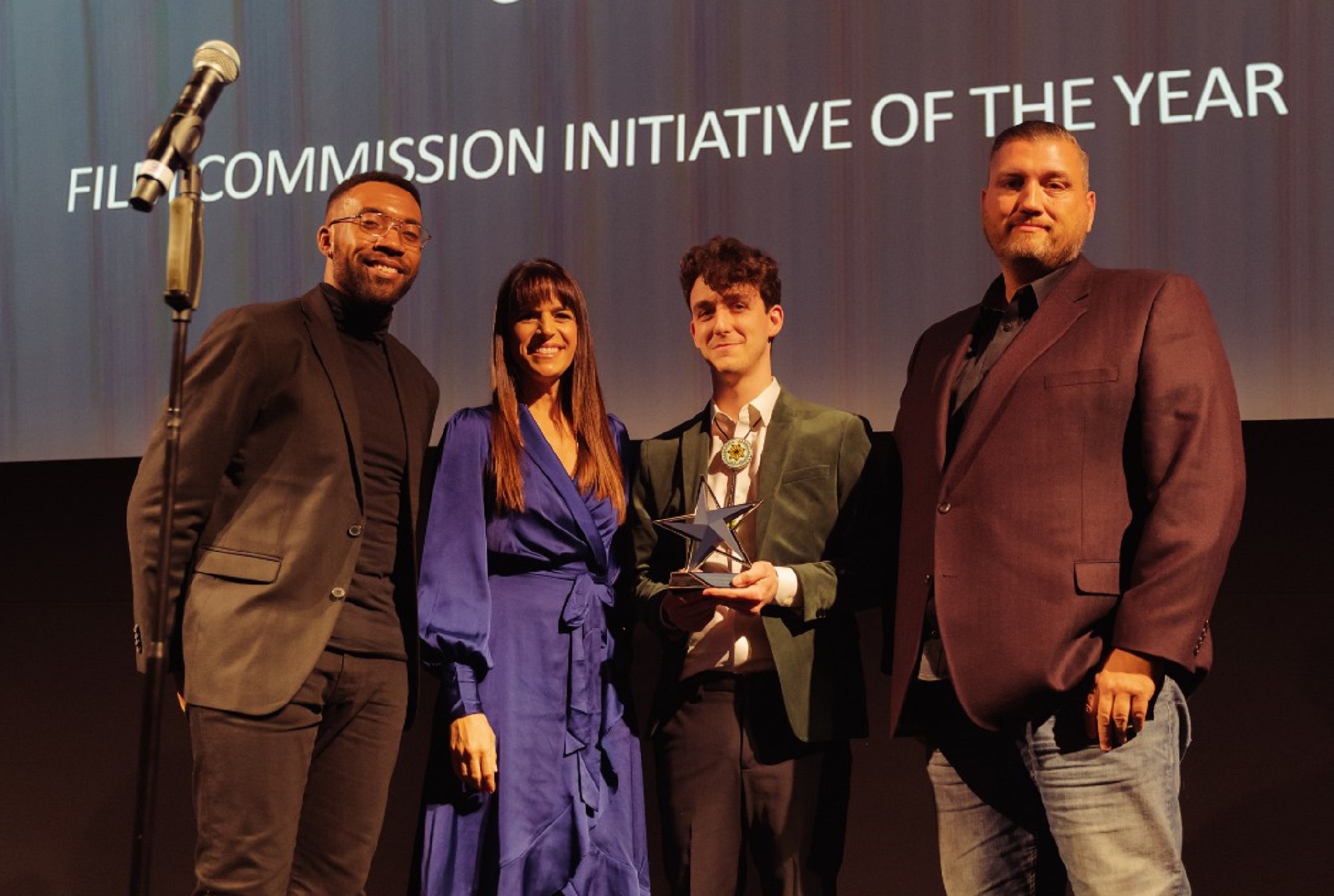 Cherokee Nation Film Office earns international recognition for Native ...