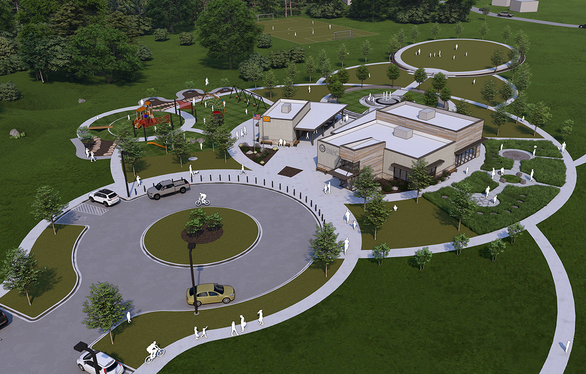 New Public Park will Honor Legacy of Chief Wilma Mankiller
