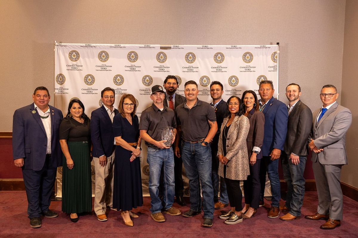 Cherokee Nation honors certified Indian-owned businesses, extends new ...